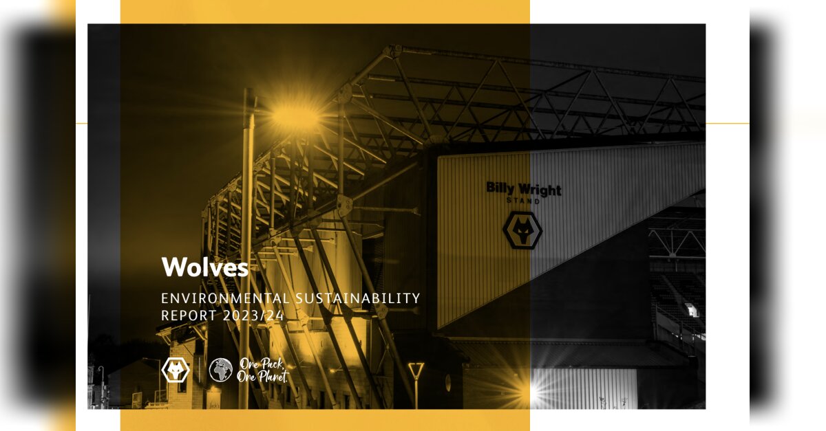 News Tank Football - Wolverhampton Wanderers FC: club's first ...