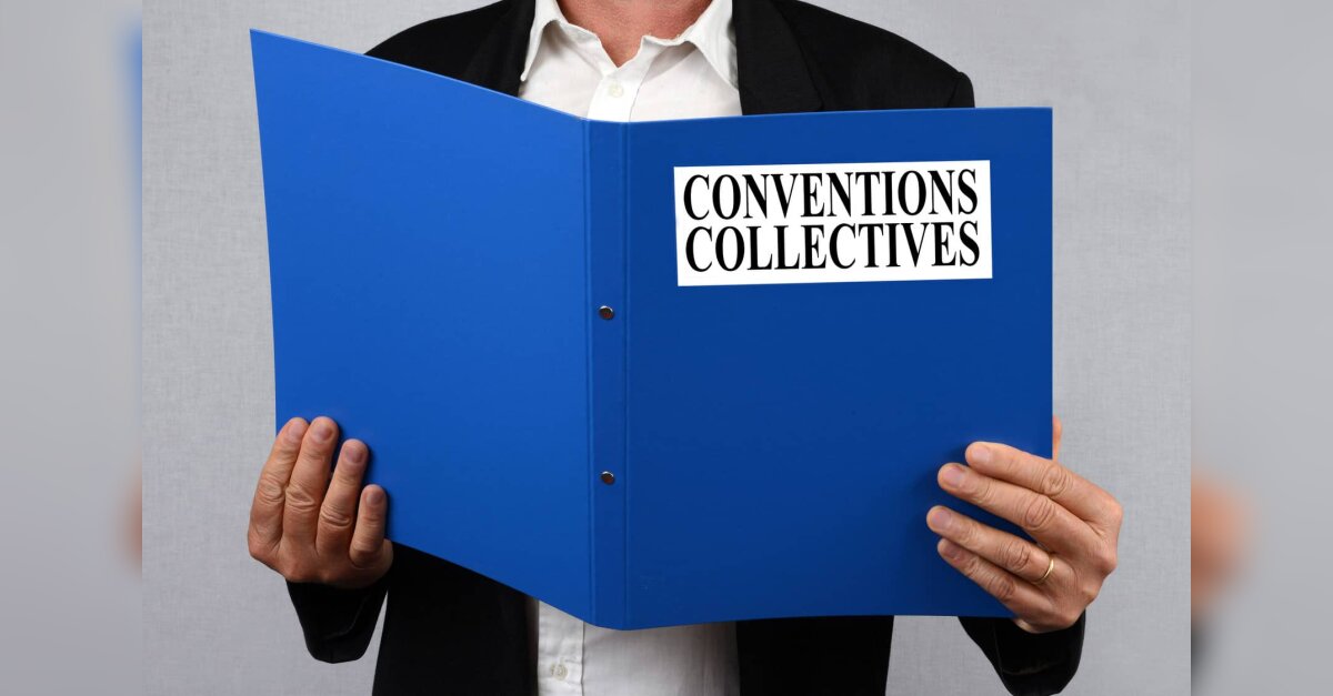 News Tank RH - CCN : extension de deux accords et avenants (personnel ... News Tank RH - CCN : extension de deux accords et avenants (personnel ...
