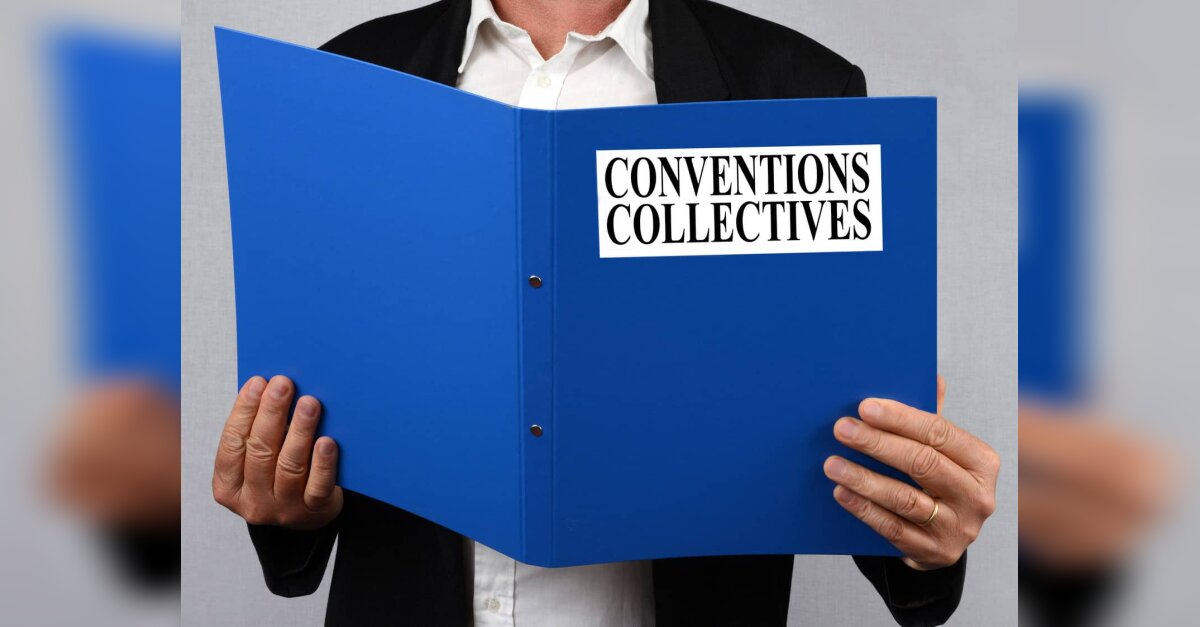 CCN : extension de 9 accords et avenants (ciment, couture, commerce à ...