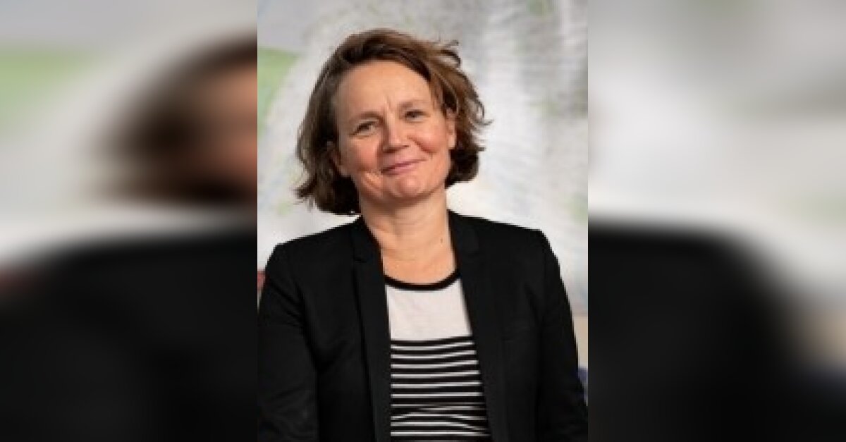 Saemes : Carine Saloff-Coste directrice générale - News Tank Mobilités