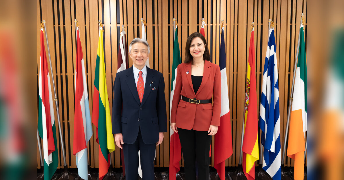 UE-Japon : un "Erasmus+ national focal point" pour promouvoir les ...