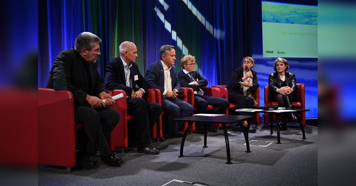 PEPR Agroécologie et numérique: 65 M€ sur huit ans ; 13 projets ciblés ...