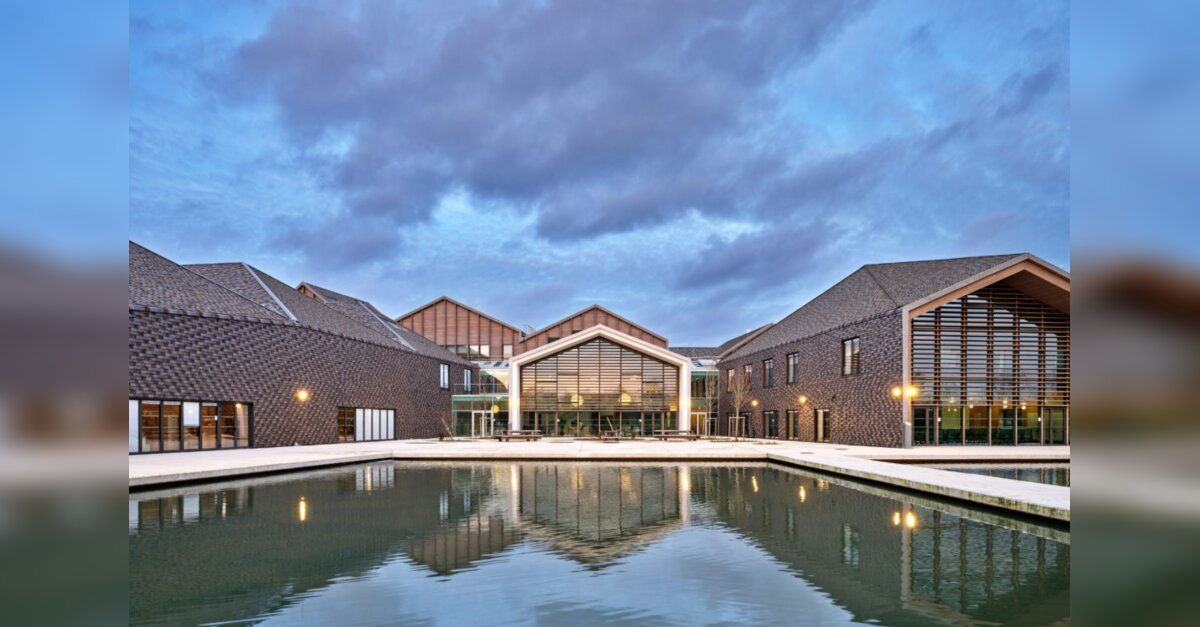 Deloitte University EMEA: le nouveau campus international du cabinet ...