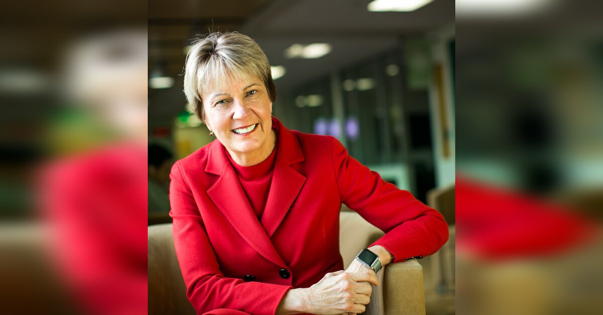 AACSB : Caryn L. Beck-Dudley, présidente directrice générale à compter ...