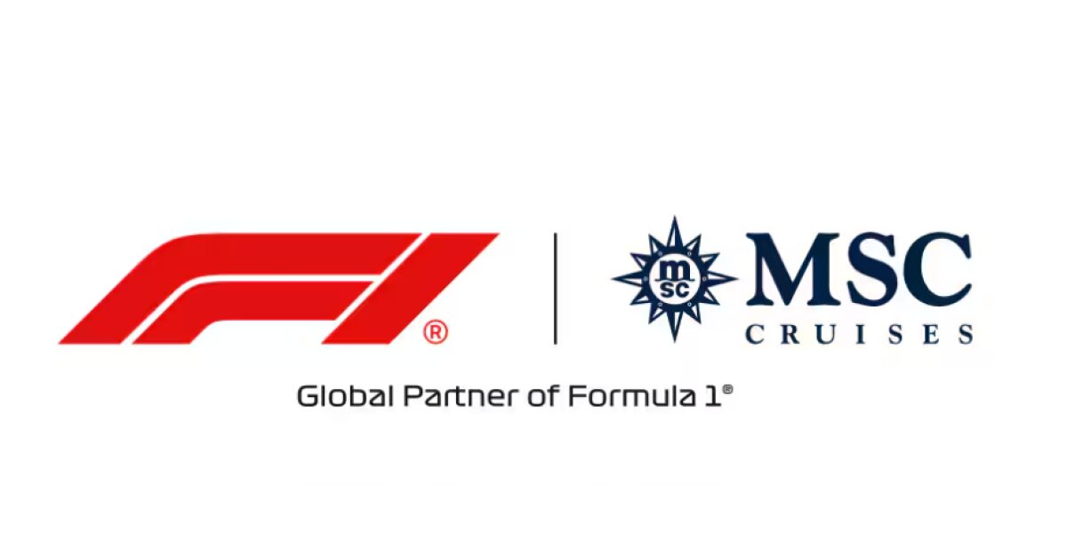 Formule 1 : MSC Croisières prolonge comme partenaire global de Formula ...