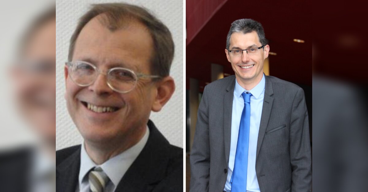 Cdefi: les professions de foi de Jacques Fayolle et Pierre Koch ...