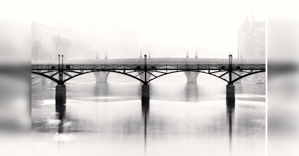 Don par le photographe Michael Kenna de l’ensemble de son œuvre à la ...