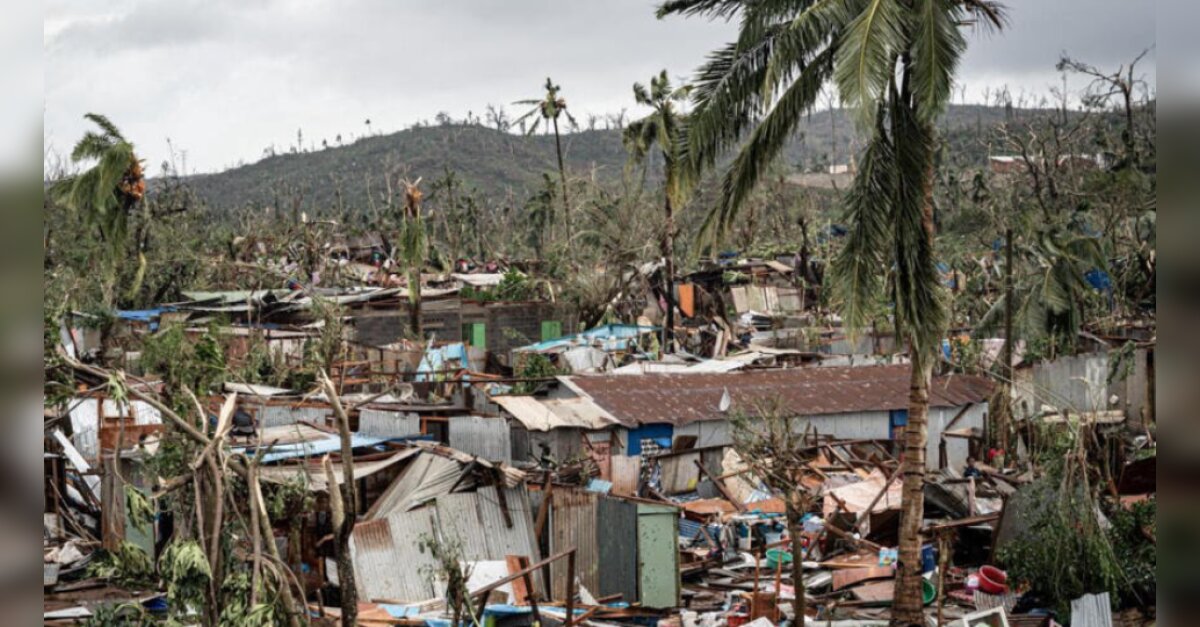 Mayotte : prolongation par décret de la période de suspension des ...