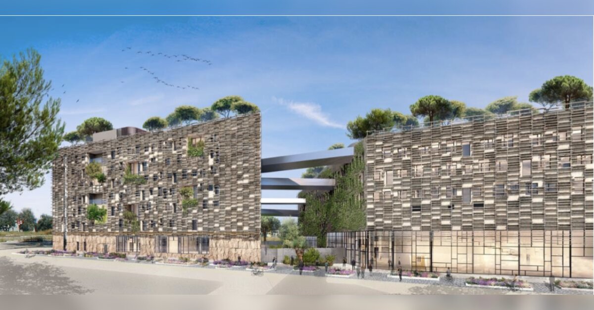 MBS : 60 M€ de sept banques pour le futur campus Anima fin 2026 ; un ...