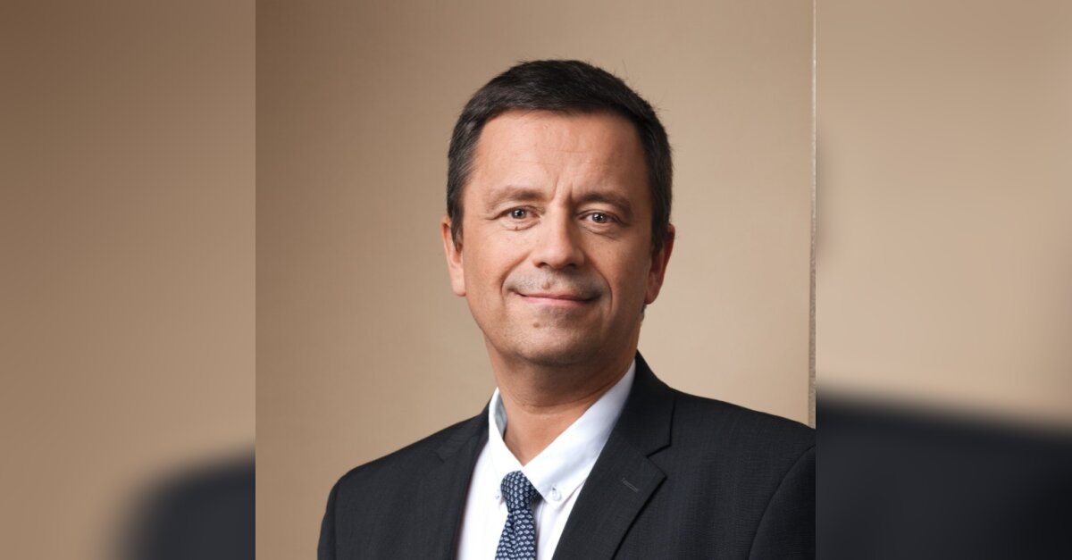 Luc Rémont président-directeur général d’EDF - News Tank Energies