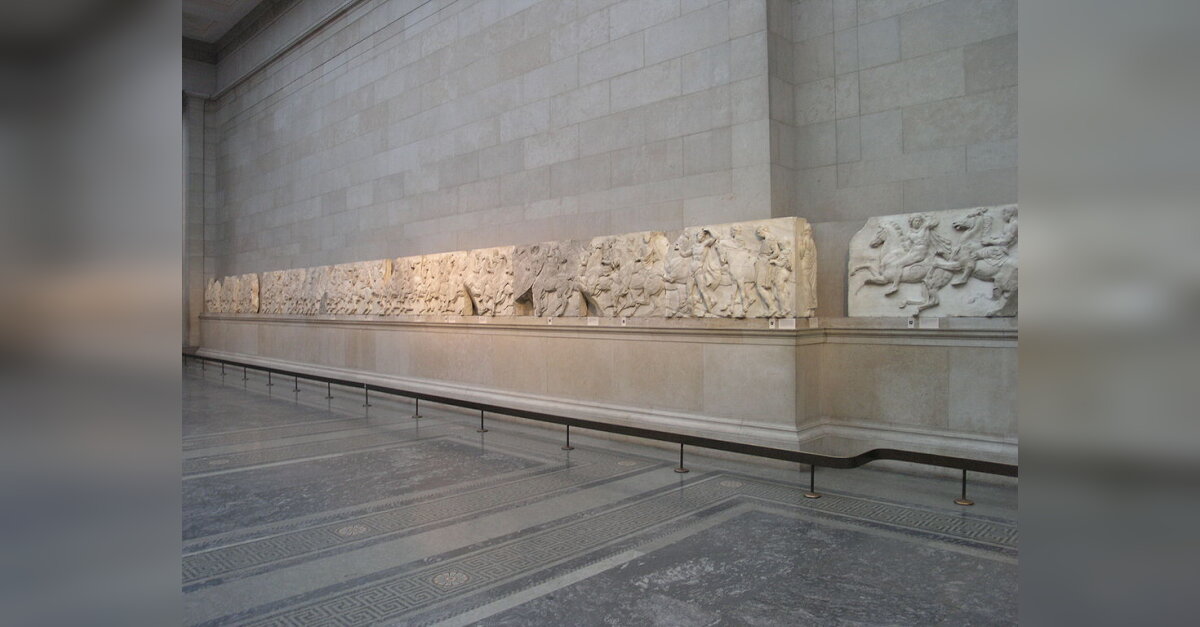 Des entretiens « tenus secrets » réalisés entre Athènes et Londres au ...