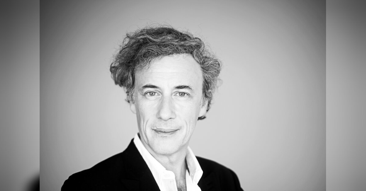 Marc Lesage codirecteur des Théâtres de Paris, de la Michodière et des ...
