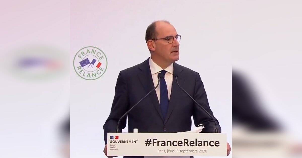 France Relance : les moyens dédiés à l'Esri au sein des 100 Md€ du plan ...