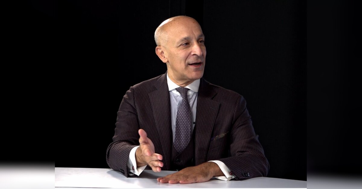 News Tank TV : l’actualité de l’ISG (Ionis) vue par son DG Thierry ...
