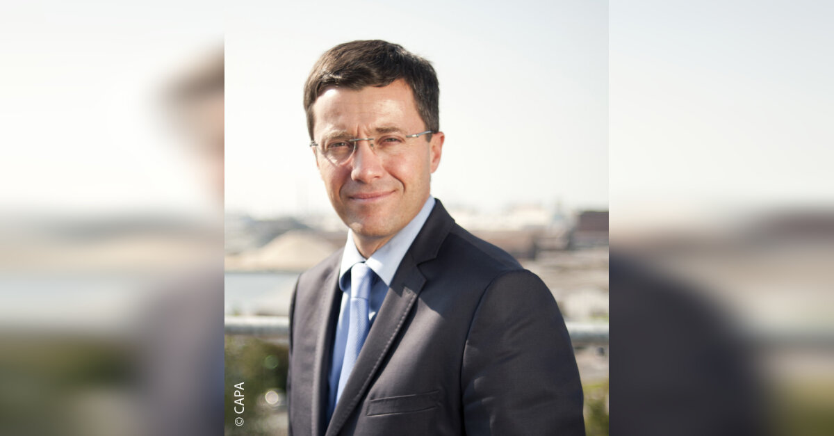 Stéphane Raison directeur général préfigurateur de l'établissement ...