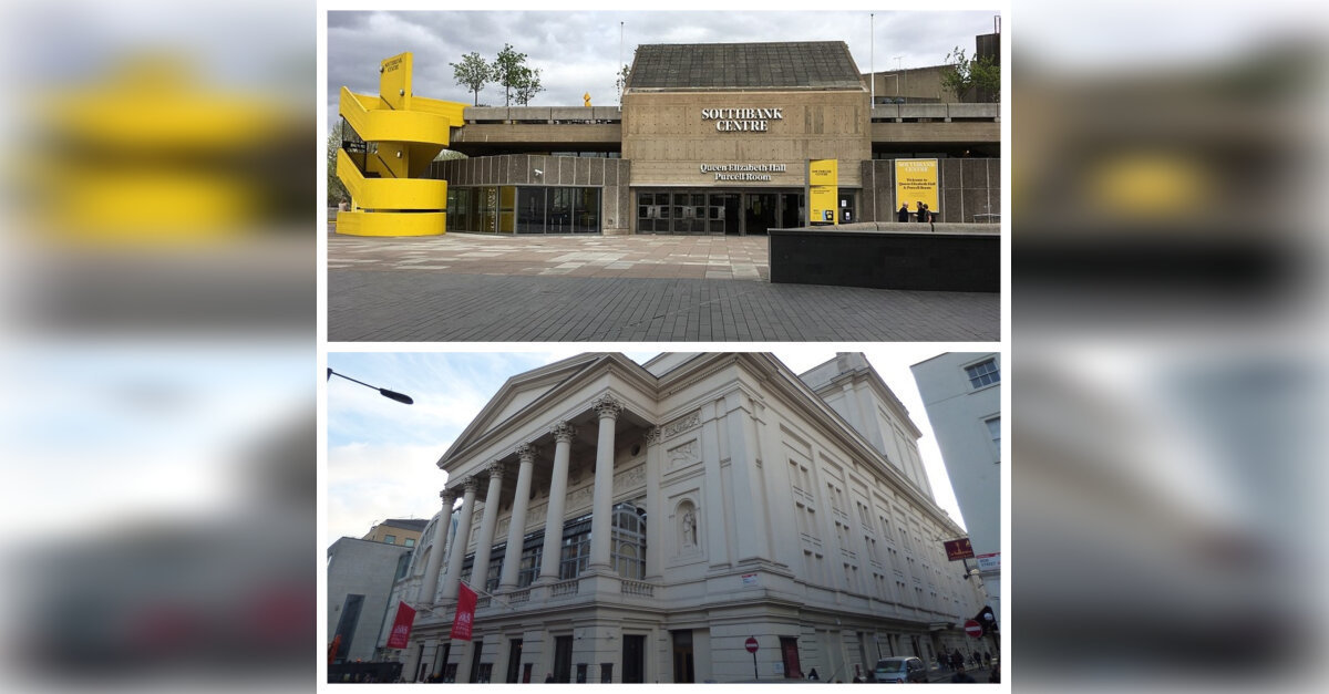 Royaume-Uni : licenciements au Southbank Centre et au Royal Opera House ...