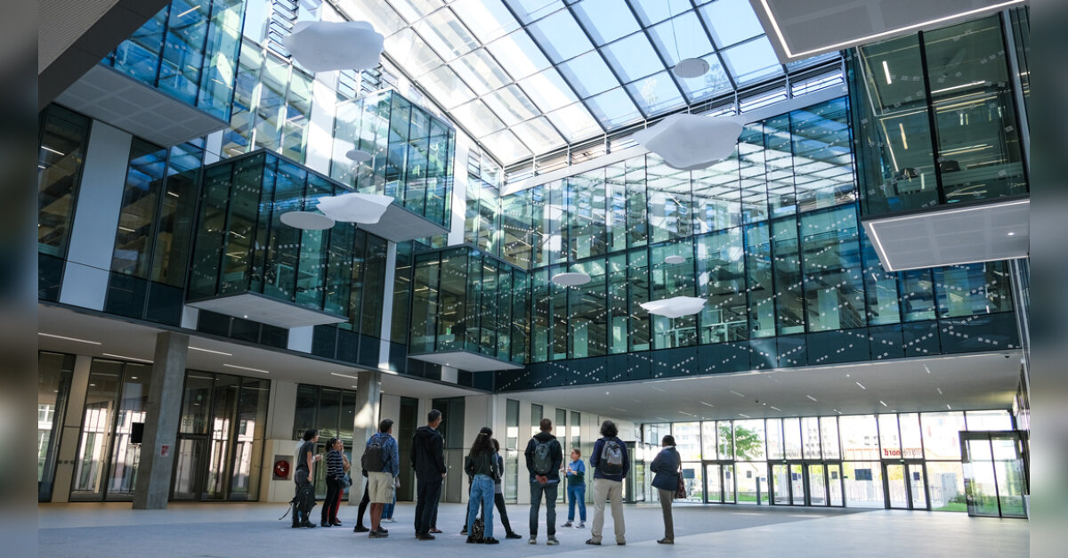 Le Campus Condorcet désigné porteur de l'infrastructure Collex-Persée 2 ...