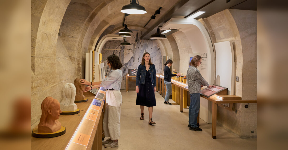 News Tank Culture - Musée du Louvre : inauguration d'un espace de ...
