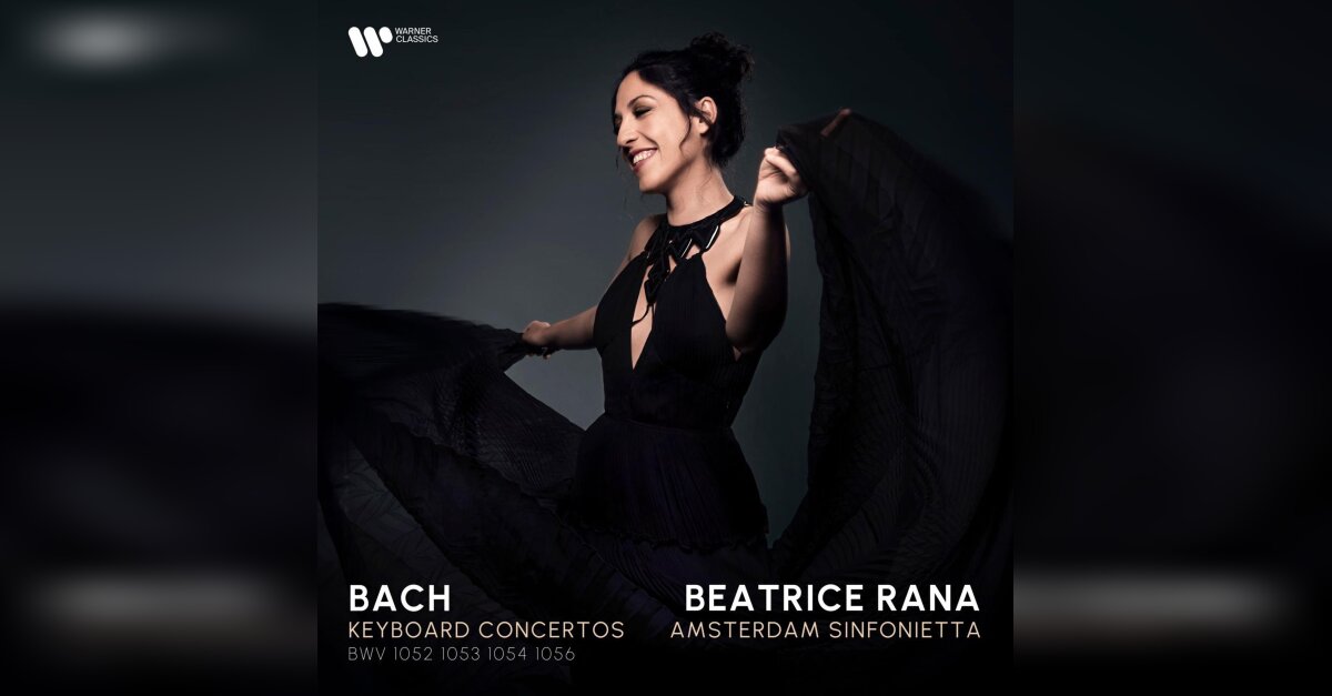 News Tank Culture - Top 20 Apple Classique : entrée de Beatrice Rana en ...