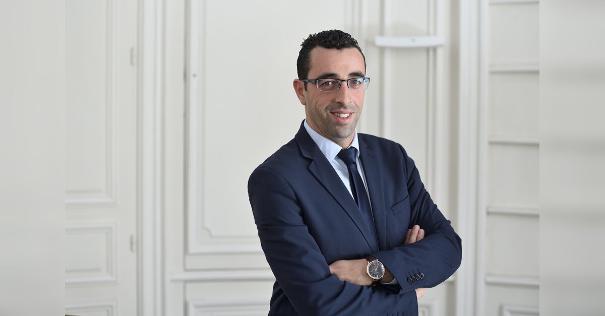 MBS : Mohamed Afennich directeur général ; Éric Le Deley DG délégué en ...
