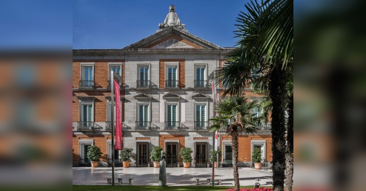 Espagne : accord de 15 ans avec Carmen Thyssen-Bornemisza pour ...