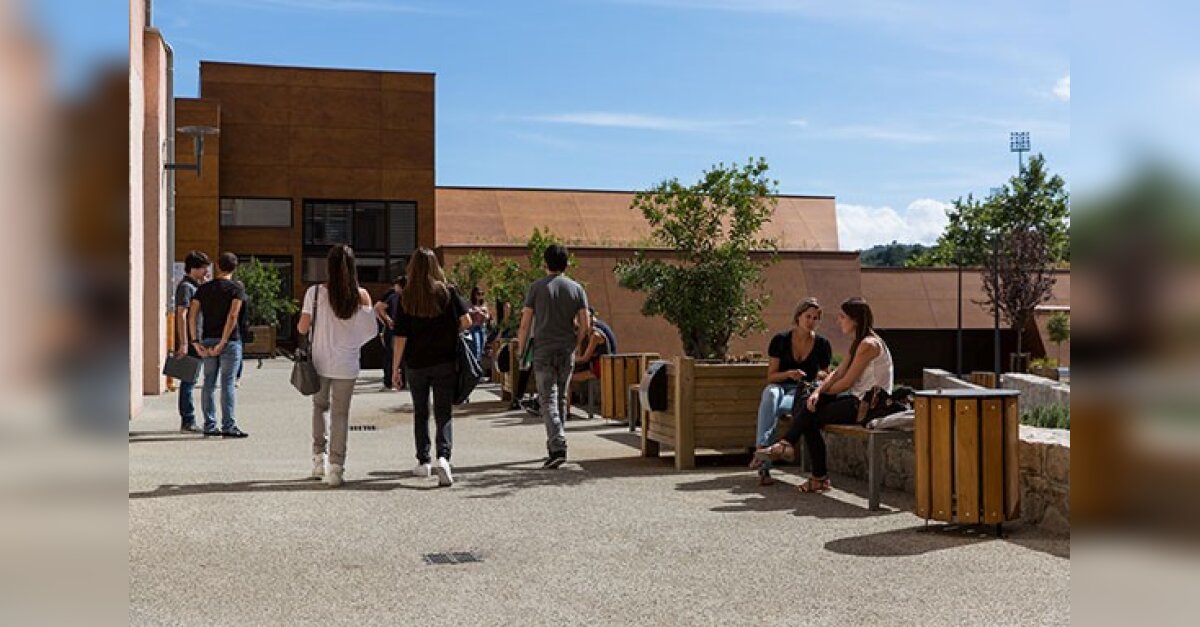 Université de Corse : premier schéma directeur de la vie étudiante ...