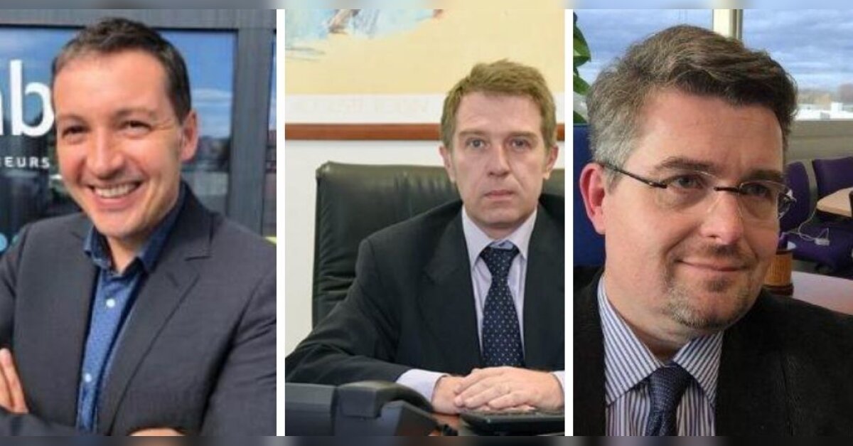 Gaétan Le Floch nommé directeur de l'Esiab ; E.Perrin (Polytech Lyon ...