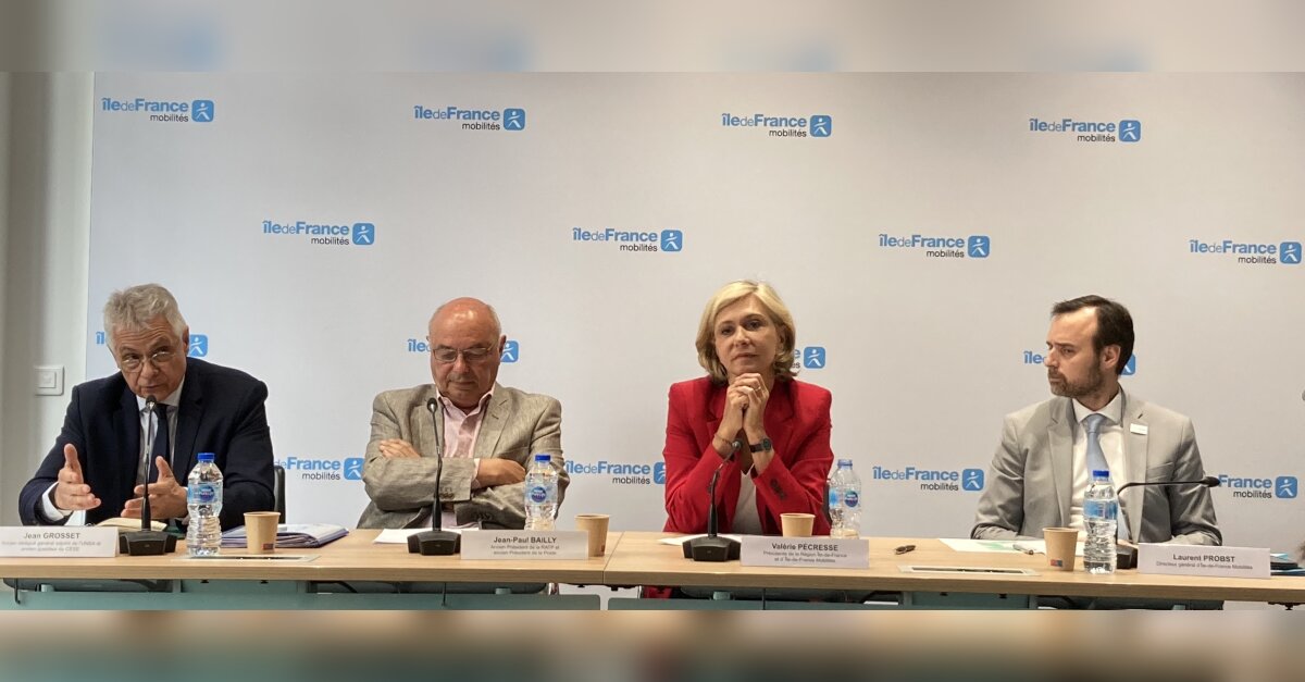 News Tank Mobilités - IdFM : cahier des exigences sociales créé pour la ...