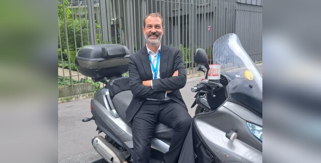 Le questionnaire d'été de Campus Matin avec... Simon Larger, directeur ...