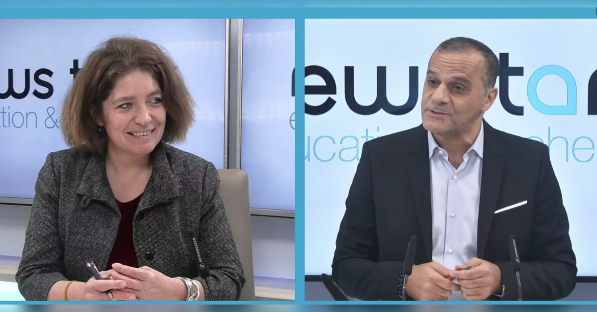 News Tank Éducation & Recherche - News Tank TV : le programme franco ...