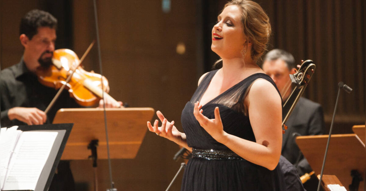 Autriche: Margherita Maria Sala 1er prix du 11e concours de chant ...