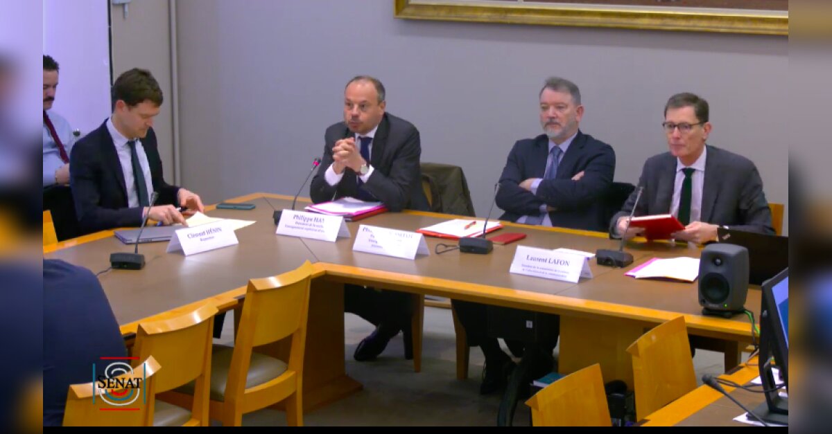 COMP: "Un bon outil s'il comporte une vision pluriannuelle des moyens ...