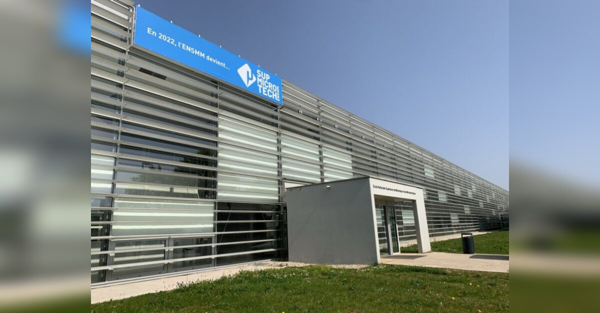 Supmicrotech-ENSMM: clarifier sa stratégie ; "repenser les circuits de ...