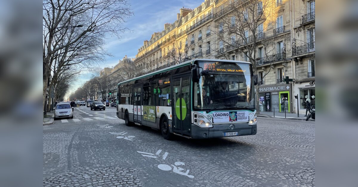 News Tank Mobilités - Plan de recrutement 2025 de la RATP : 5 500 ...