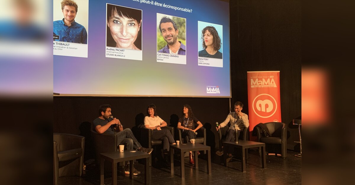 MaMA: "Des limites de compatibilité entre innovation et soutenabilité ...