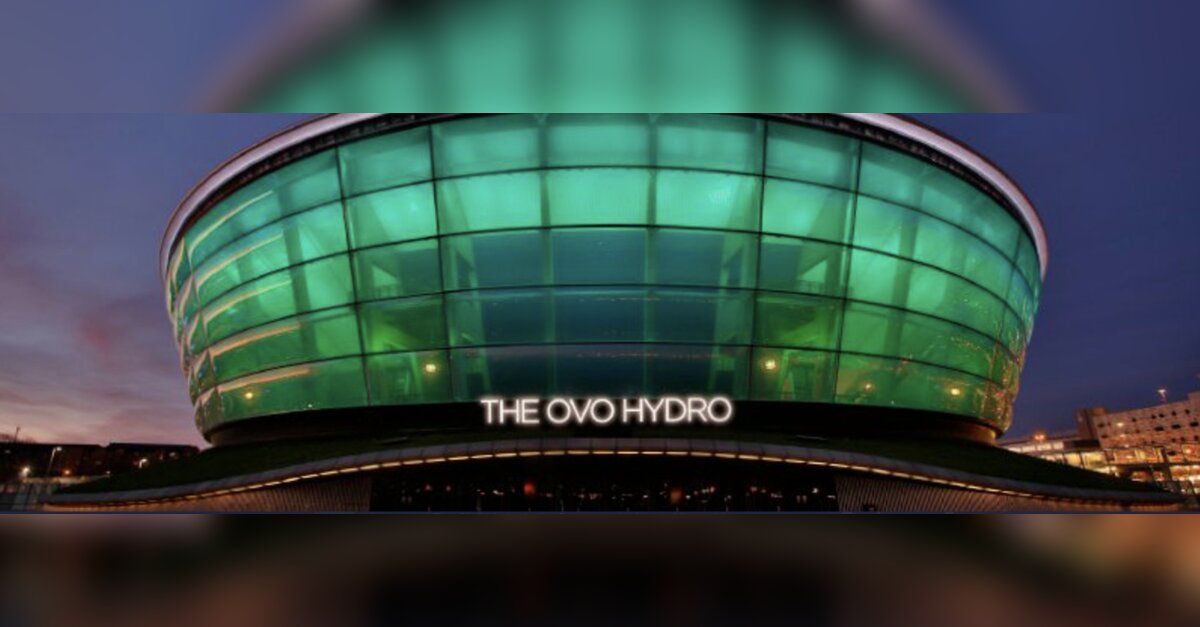 Écosse : l’OVO Hydro, première aréna à recevoir la certification "arena ...