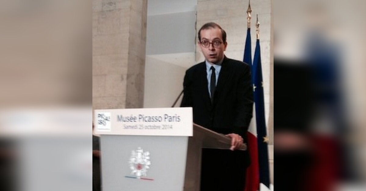 Indre-et-Loire : Laurent Le Bon, président de l'association pour l ...