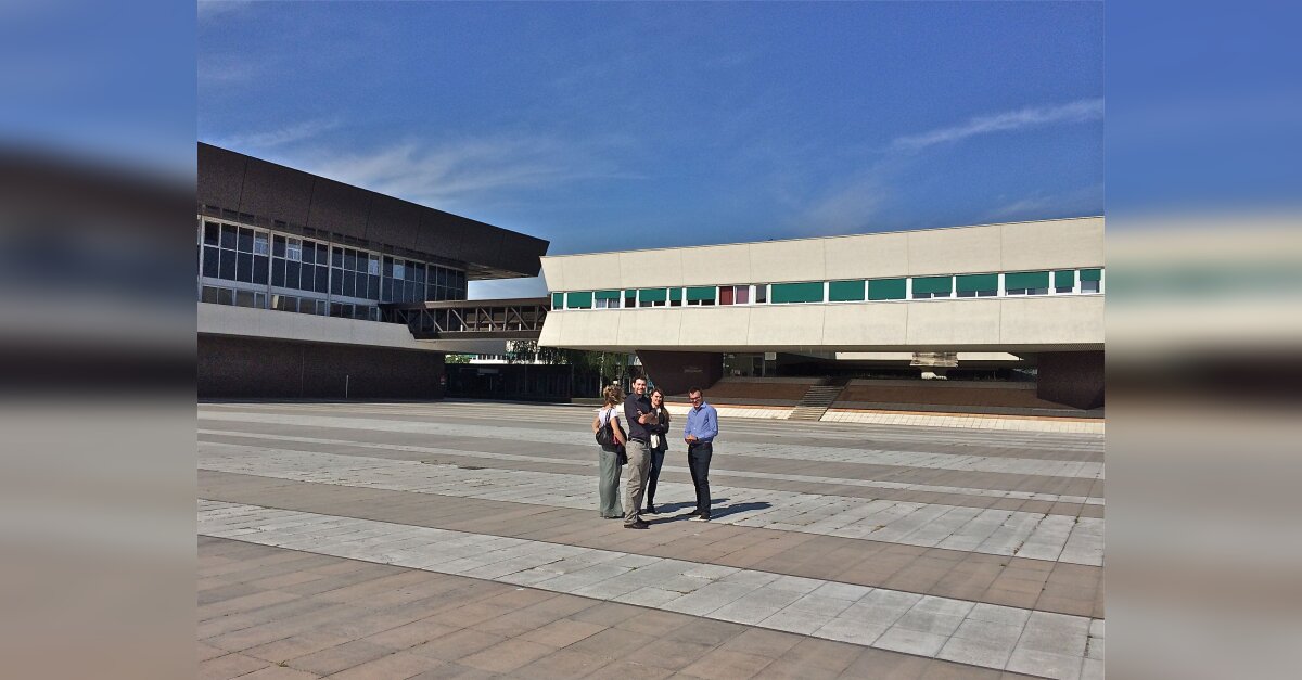 Polytechnique confirme l'installation du bâtiment Total en 2022, l ...