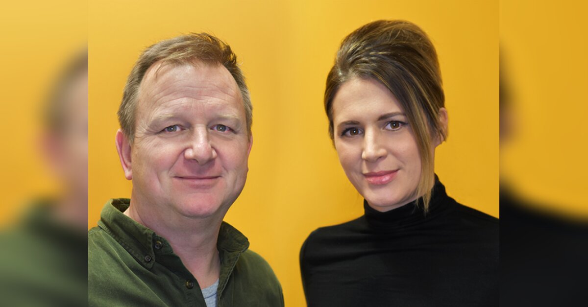 Jamie Nelson et Gemma Reilly co-directeurs de l'activité de musique ...