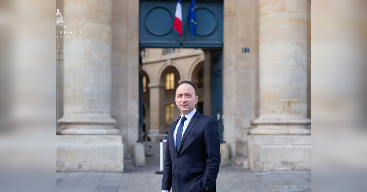 News Tank Sport - Paris 2024 : Stéphane Braconnier (Panthéon-Assas ...