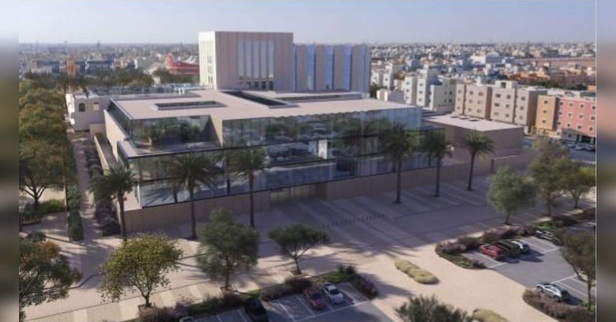 Saudi Arabia: New Riyadh University of Arts to open in 2026 to "meet ...