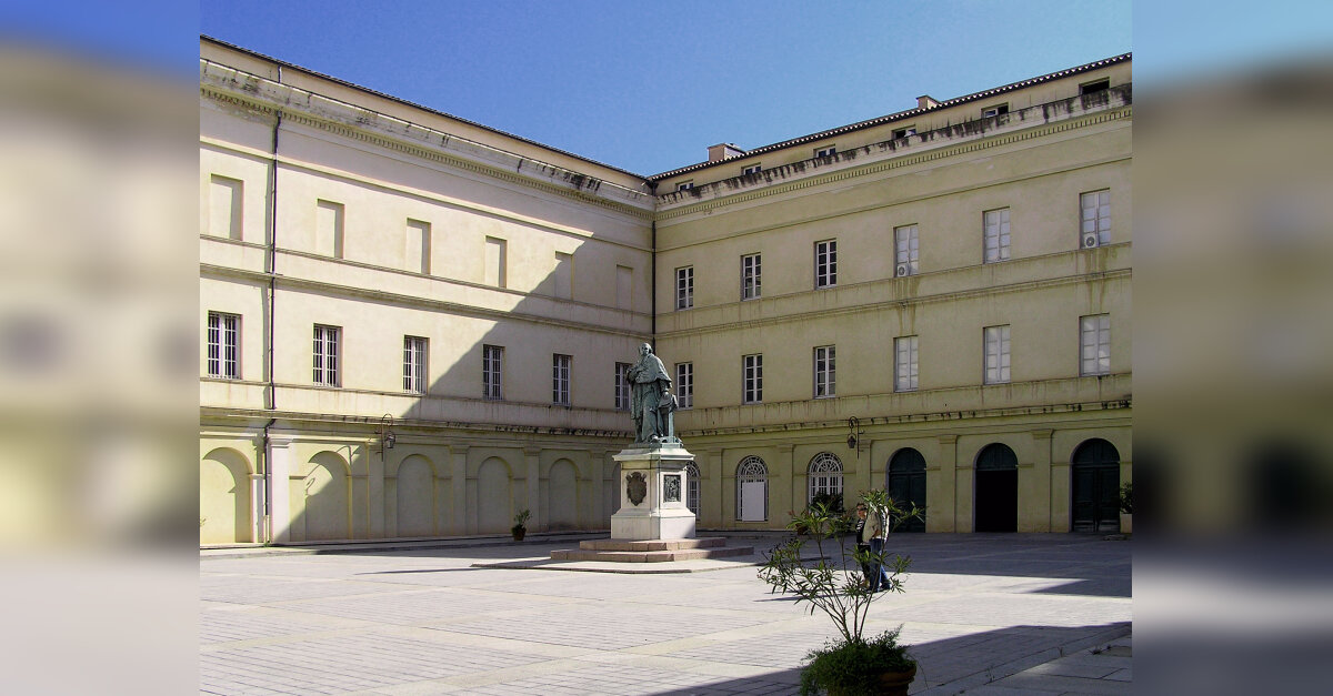 "L'art à Rome au 18e siècle" au Palais Fesch d'Ajaccio : les prêts de ...