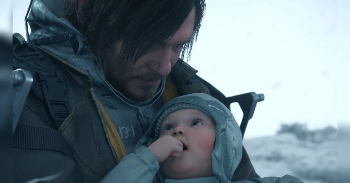 News Tank Culture - "Death Stranding" : film d'animation en production ...