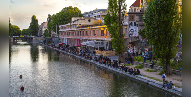 Point Éphémère : peu d'événements, beaucoup de création - Culture Matin