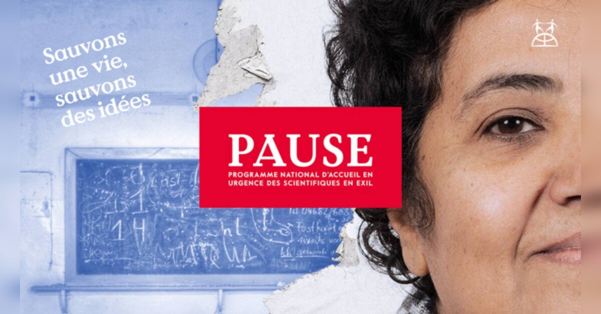 Programme Pause : premier appel à candidatures 2023 ouvert jusqu'au 27/ ...