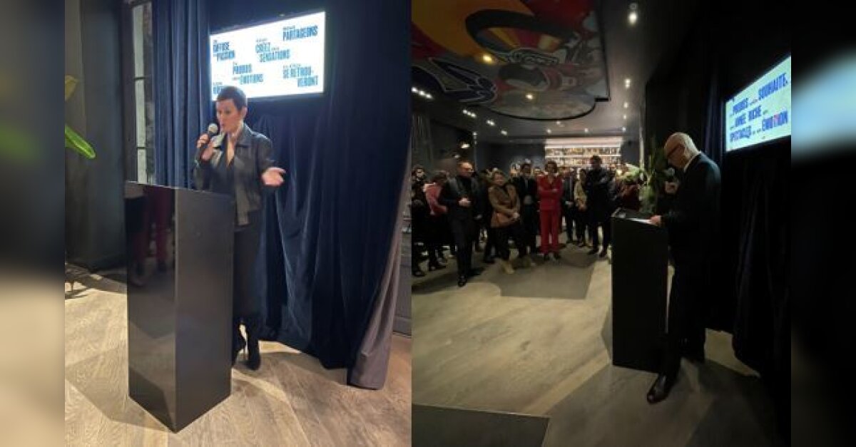 "2023 sera l'année du rapprochement effectif entre le Prodiss, le SNDTP ...