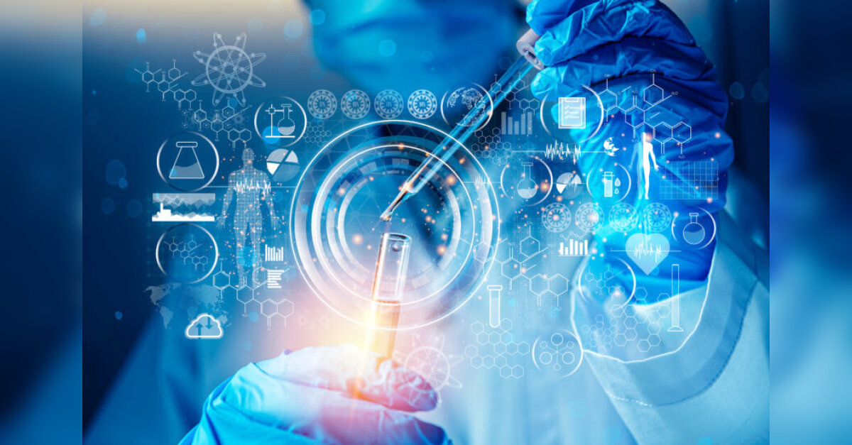 Science and technology in Europe: 83% of people having positive ...