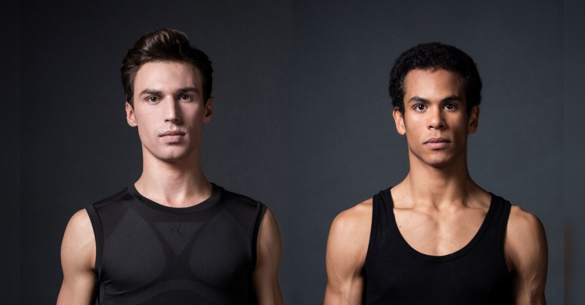 Ballet de l’Opéra national de Paris : Thomas Docquir et Jack Gasztowtt ...