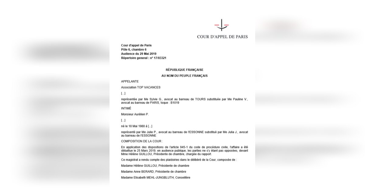 Pas de travail dissimulé pour un salarié soumis à tort à un forfait à ...