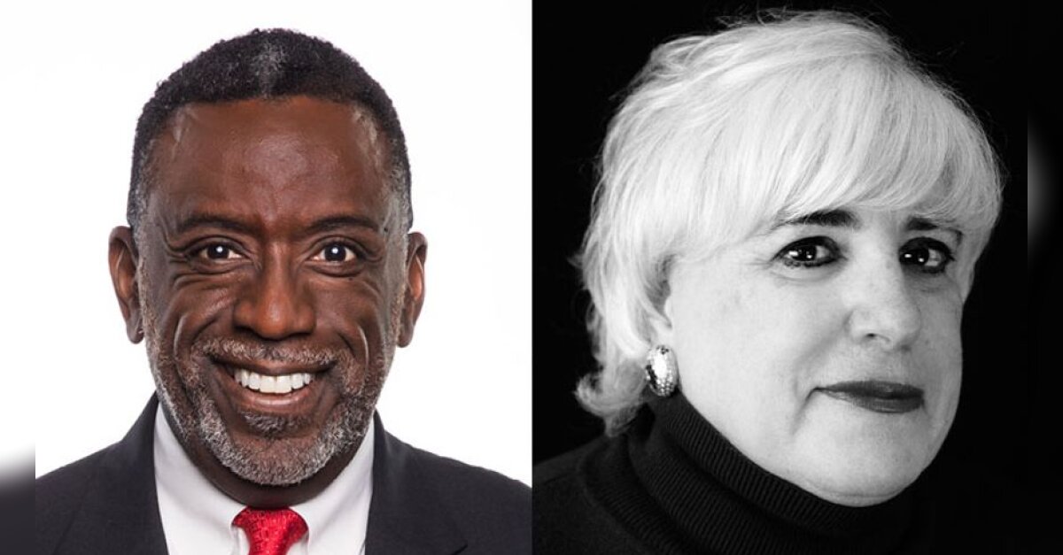 Guggenheim : Ty Woodfolk responsable de l'inclusion et Trish Jeffers ...